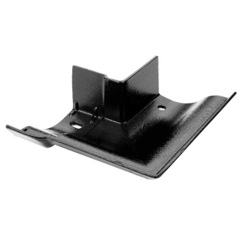 113mm Cast Aluminium Victorian Ogee External 90 Deg Angle 113mm Cast Aluminium Victorian Ogee External 90 Deg Angle