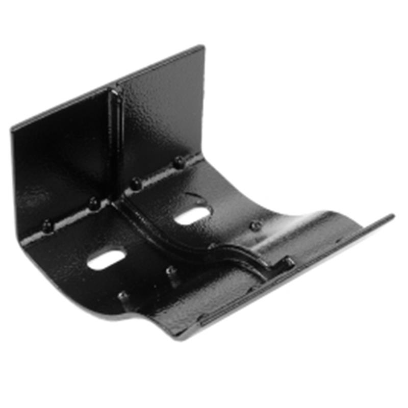 Cast Aluminium Victorian Ogee Union Clip 100mm