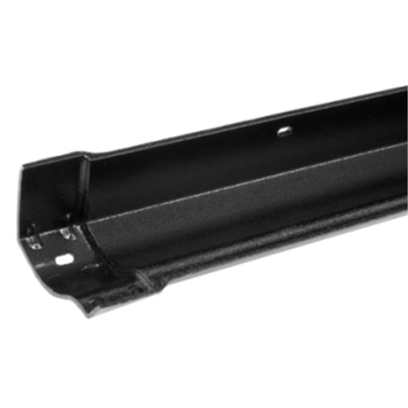 Cast Aluminium Victorian Ogee Gutter 125mm Cast Aluminium Victorian Ogee Gutter 125mm